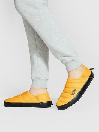 The North Face Hausschuhe The North Face Thermoball Traction Mule V NF0A3UZNZU31 Gelb
