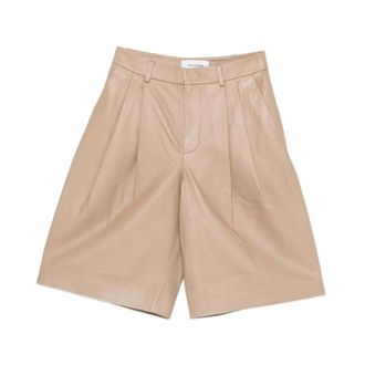 Yves Salomon Damen, Shorts, Rosa, XSGr&ouml;&szlig;e