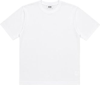 Alpha Studio Homme, Tops, Blanc, Taille: S T-Shirt