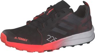 adidas Herren Terrex Speed Flow Trail-Laufschuhe, Mehrfarbig (Negbás Gricin Ftwbla), 42 EU