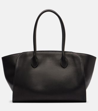 The Row Sac Marlo 12 en cuir
