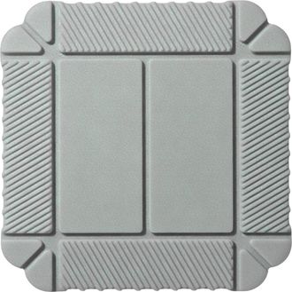 Generico Klappbares Schneidebrett, magnetisches Schneidebrett, zusammenklappbar und wiederverwendbar, f&uuml;r die K&uuml;che zu Hause, im Freien, Camping, Wandern, Reis