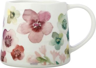 Maxwell & Williams DI0355 Becher Christrose MEADOW Porzellan