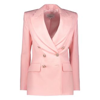 Casablanca Damen, Jacken, Rosa, XSGr&ouml;&szlig;e