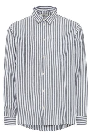 Solid SDGamal - Shirt - 21107889, Größe:XL, Farbe:Insignia Blue (194010)