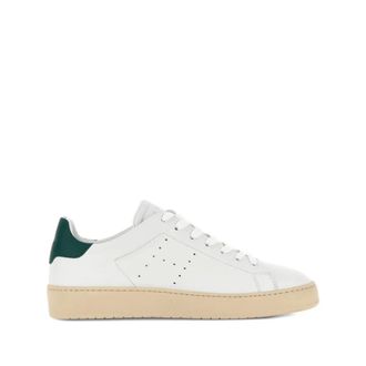 Hogan Herren, Schuhe, Wei&szlig;, 40 EUGr&ouml;&szlig;e