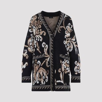 Etro Etro Wool Cardigan