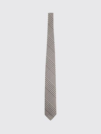 Tom Ford Cravate Homme couleur Gris