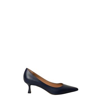 Roberto Festa Milano Tortuga Pump - Femme - Chaussures - Bleu - Taille: 37 1/2 EU
