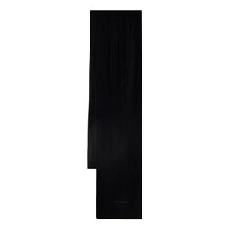 A|X Armani Exchange &Eacute;charpe en laine - Femme - Accessoires - Noir - Taille: ONE Size