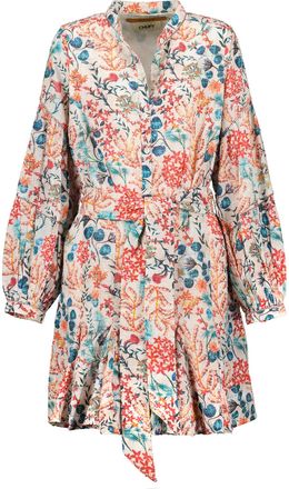Chufy Robe Thomas Coton Bio Imprim&eacute; Luxor