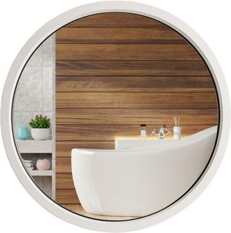 Rea Spiegel led BL804 60CM white - REA