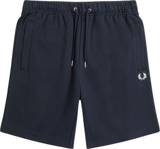 Fred Perry Homme, Shorts, Bleu, Taille: S Shorts d&eacute;contract&eacute;s
