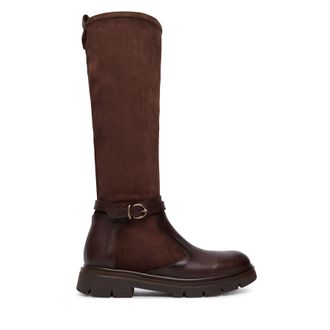 Hispanitas Stiefel Hispanitas New York HI265190 Dunkelbraun