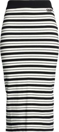 Patrizia Pepe HOSEN & R&Ouml;CKE - Midi-R&ouml;cke auf YOOX.COM