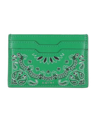 Amiri Kleinlederwaren - Kartenetuis auf YOOX.COM
