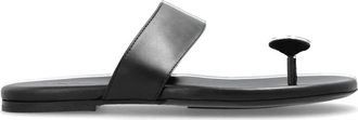 Iro Iro, Femme, Chaussures, Noir, Taille: 40 EU Slides Stud