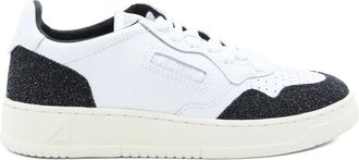 Autry Femme, Chaussures, Blanc, Taille: 38 EU La Medalist