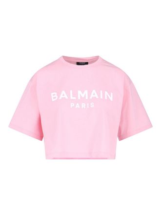 Balmain T-Shirt - Couleur Chair