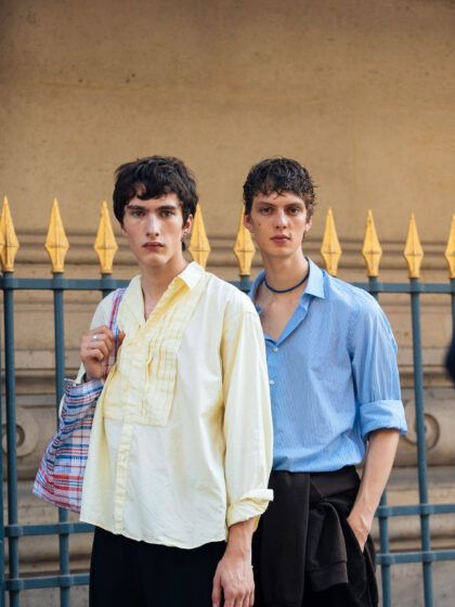 Inspiration de tenues pour hommes : 5 looks d’été tendance à reproduire