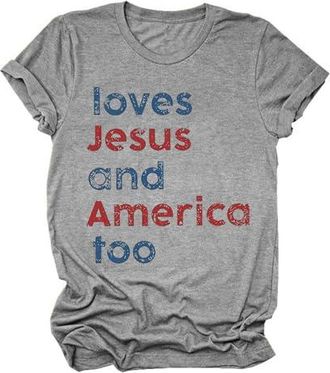 Generic T-shirts pour femme, haut d&eacute;t&eacute; &agrave; manches courtes, coupe ample, d&eacute;contract&eacute;, t-shirt de sport, t-shirt de sport, t-shirt de sport, t-shirt d&eacute;contract&eacute; 