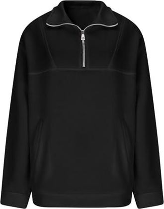 Generic Sweat Capuche Bleu Marine Camionneur Marine Fin Moumoute Gamme Essentials Lambswool Acheter Jean sur Turquoise Devant Kangourou Snood Celadon Interieu