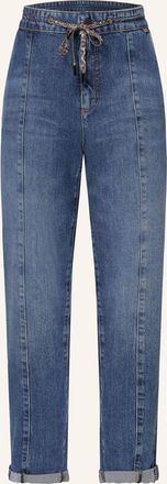 Marc Cain Mom Jeans Riad blau