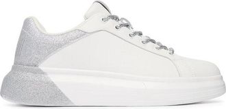 Just Cavalli Sneakers 81RA3SB3 ZPC46 Wei&szlig;