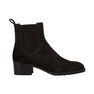 Doucal's Stivaletto in Suede - - Shoes - Damen - Braun - 37 EU