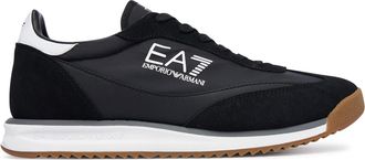 Emporio Armani Sneakers EA7 Emporio Armani 7X000655 AF23106 MC001 Schwarz