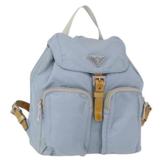 Prada Damen, Pre-Owned, Blau, ONE SIZEGr&ouml;&szlig;e