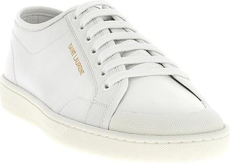 Saint Laurent Sneakers - White