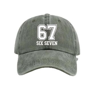 Generic Casquette de baseball &eacute;l&eacute;gante avec impression num&eacute;rique et look us&eacute;, casquette de baseball classique pour la vie quotidienne, casquette unisexe de st