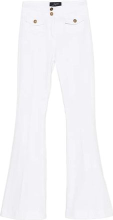 Seafarer Pantalons D&eacute;contract&eacute;s - Blanc