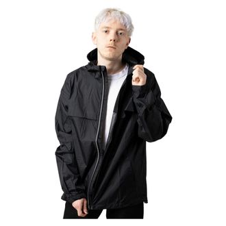 Ellesse Herren, Jacken, Schwarzk, LGr&ouml;&szlig;e