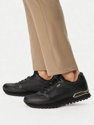 HUGO BOSS Sneakers BOSS Parkour-L 50568574 Schwarz