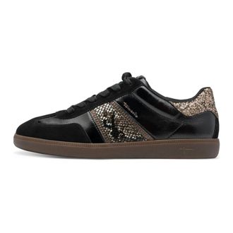 Tamaris Femme, Chaussures, Noir, Taille: 40 EU Baskets 23624
