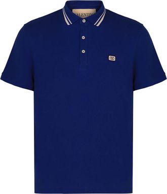 Valentino Garavani Tops - - Tops - Herren - Blau - XL