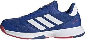 adidas Adidas Homme Ligra 8 Mens Indoor Shoes, Team Royal Blue/FTWR White/Pure Ruby, 47 1/3 EU