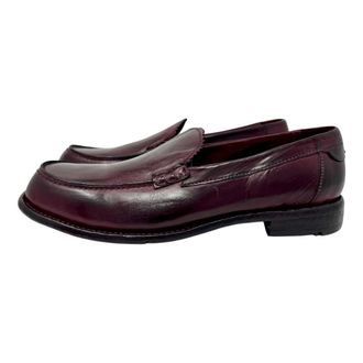 Lemargo Rotbrauner Colin Loafer aus Kalbsleder - - Shoes - Herren - Braun - 45 EU