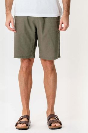 Perform Collection Shorts Linen Blend