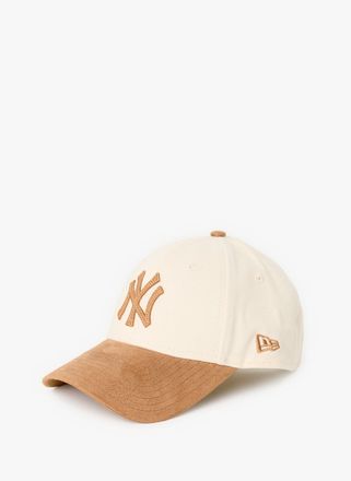 New Era Casquette bi-mati&egrave;re en coton