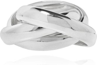 LI&Eacute; STUDIO La bague Sofie - Femme - Accessoires - Gris - Taille: 52 MM