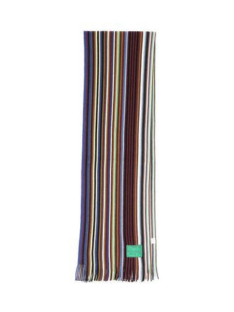 Paul Smith Merino Wool Scarf