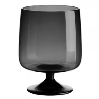 ASA Selection Stielglas Grau Sarabi &Oslash; 8 cm H 10,5 cm 0,3 L