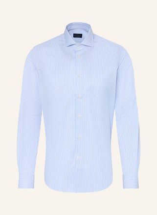 Paul & Shark Paul & Shark Hemd Soffio Regular Fit blau