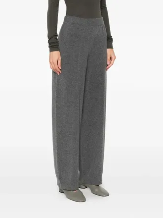 Fabiana Filippi Womens Knitted Trousers Aw25 W