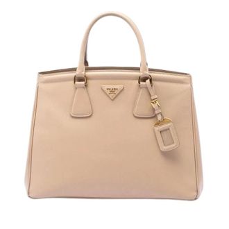 Prada Damen, Pre-Owned, Beige, ONE SIZEGr&ouml;&szlig;e