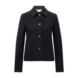 Lardini Jacke aus Schurwolle