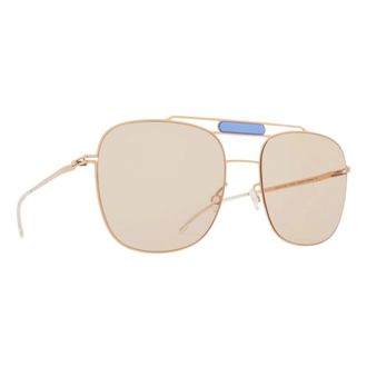 Mykita Damen, Accessories, Gelb, 57 MMGr&ouml;&szlig;e